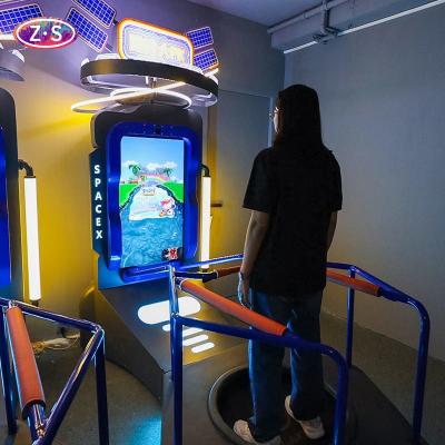 중국 풀 HD 카메라 모션 추적 모션 감지 트램폴린 반응형 감지 시스템 판매용