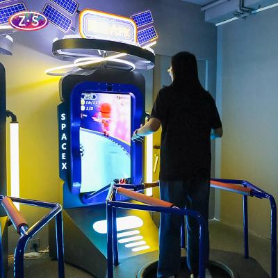 China Continuous Content Upgrades Motion-Sensing Trampoline Games Customizable Gameplay for sale