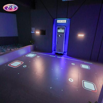 China Mobile Interactive Floor Projection System Turn Any Space Into Playground Instantly for sale