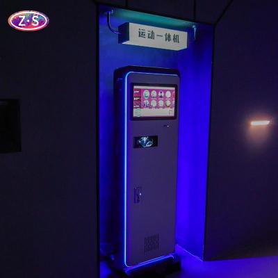 China 1920*1200 4000LM Interactive Floor Games For Home With Coin Mechanism for sale