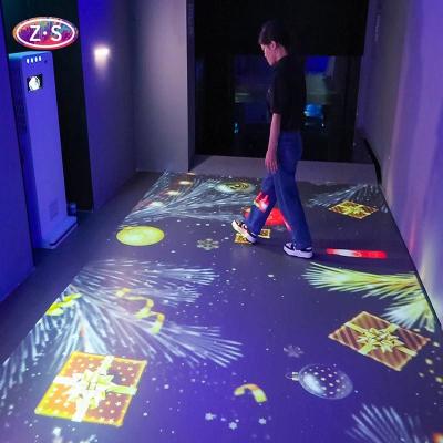 China Interactive Digital Floor Projector With Engaging Content For Brand Activation Events for sale