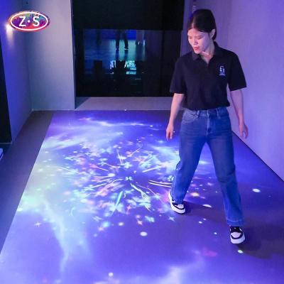 China Immersive Visual Interactive Floor Projector For Creative Digital Installations for sale
