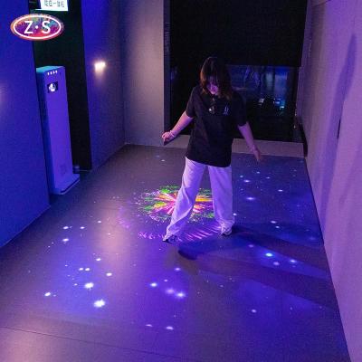 China Premium Interactive Projection All In One Interactive Floor for Indoor Play Center for sale