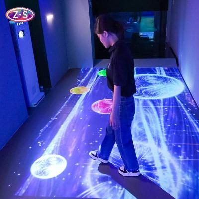 China Multi Scenario Floor Projector Instant Play Brightness For Marketing Events for sale