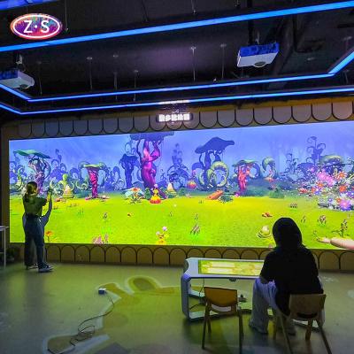 Китай Передовые технологии создают интерактивные настенные игры Magic Drawing Alive продается