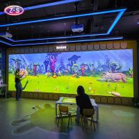 China Drawing Alive Interactive Wall Games Two Engaging Play Methods For Endless Creativity for sale