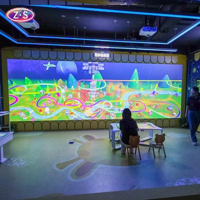 Китай Интерактивные настенные игры с оживающими рисунками. Настраиваемый контент для сезонных тем. продается