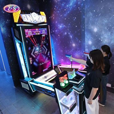 arcade fish shooting games