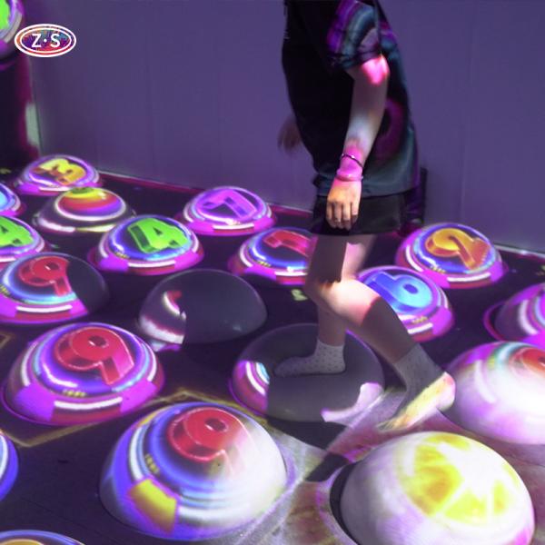 Quality No Remodeling Augmented Reality Games Interactive Mushroom Theme for sale