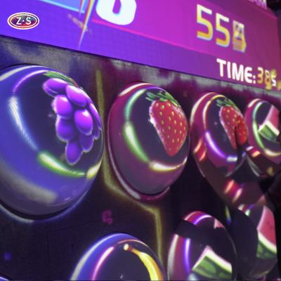 中国 イマージブ クレイジー 数学ゲーム ジャンピングボール インタラクティブなゲーム DLPディスプレイ技術 販売のため