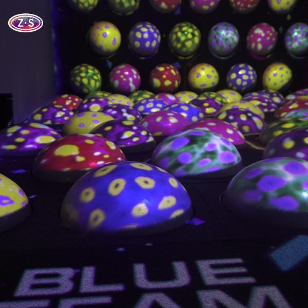 Quality Three Modes Interactive Projection Ball Games Instant Engagement For Kids for sale