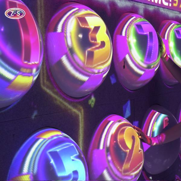 Quality No Remodeling Augmented Reality Games Interactive Mushroom Theme for sale