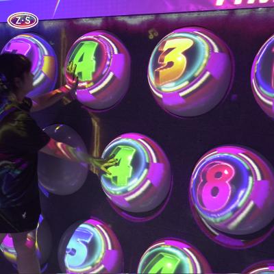 Китай Иммерсивная скаковая сфера цена 3 игры предварительно загруженная система проекции дистанционного управления продается