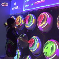 China Interactive Motion Bouncing Sphere Game 1080p DLP Projector for Indoor Play Centers for sale