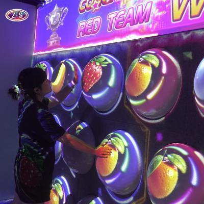 China Interactive Motion Ball Games Unlimited Movement Space Plug Play For Fun Zones for sale