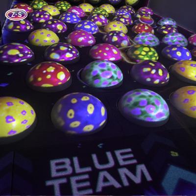 China Interactive Motion Ball Games Unlimited Movement Space Plug Play For Fun Zones for sale