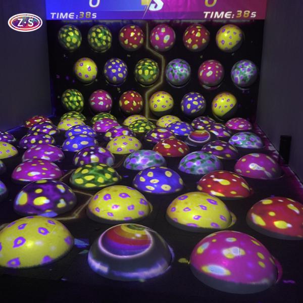 Quality 3800Lm HD Interactive Ball Games 3 Educational Themes Interactive Projection for sale