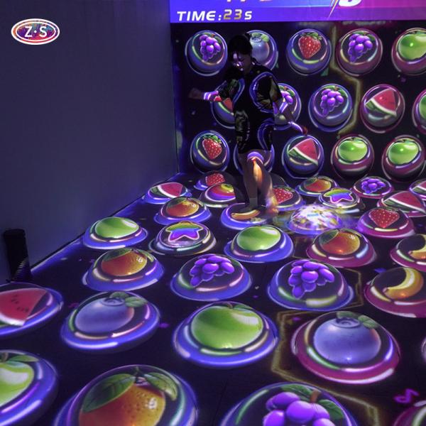 Quality Educational Motion Interactive Ball Games 3800 Lumens HD Resolution for sale