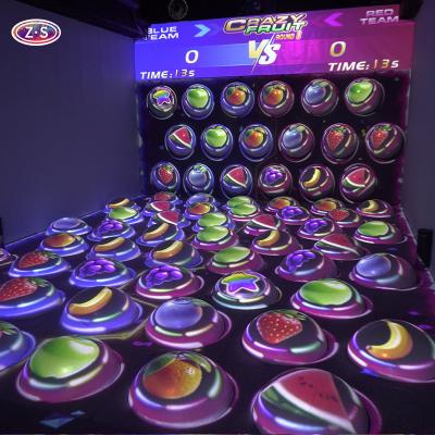 중국 HD 밝기 Immersive Jumping Sphere DLP 레이저 프로젝터 지속 시간 20000시간 판매용