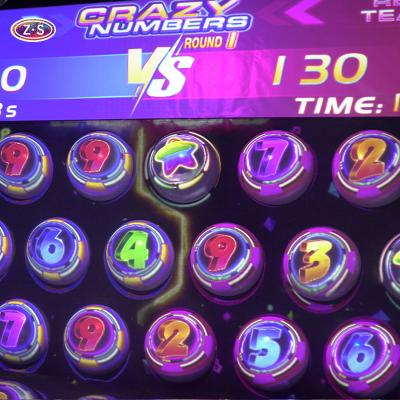 中国 浸透型 ジャンピング ボール ゲーム 投影 システム 子供 の ため の 早い スタート 販売のため