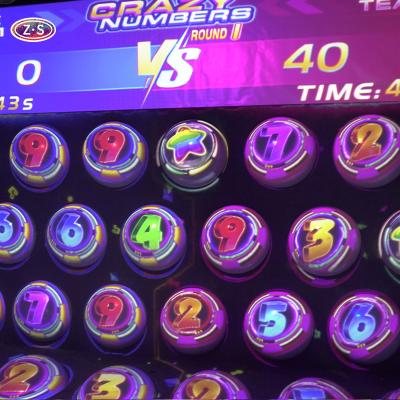 China 3800lm DLP Interactive Ball Games Projection Based Red Blue And Team PK Mode for sale