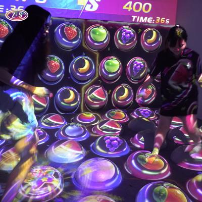 China Three Modes Interactive Projection Ball Games Instant Engagement For Kids for sale