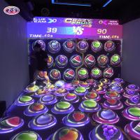 China Immersive Jumping Sphere Game 3 Pre Loaded Games 3800 Lumen DLP Projector for sale