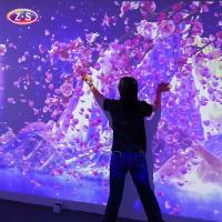 China Interactive Projection Turnkey Solution 1080p HD for Museums and Theme Parks for sale