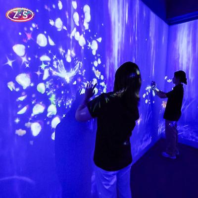 China Commercial Immersive Solution Immersive Projection for Various Applications for sale
