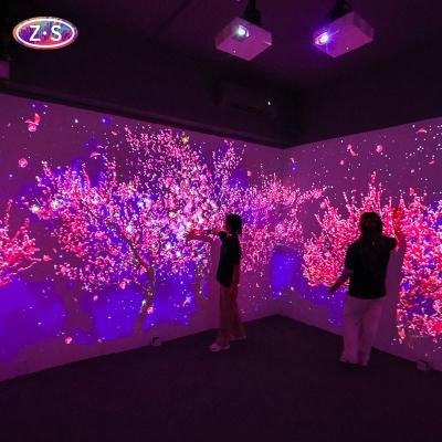 China Commercial Venue Solution Immersive Projection for Restaurants Weddings Bars Hotels for sale