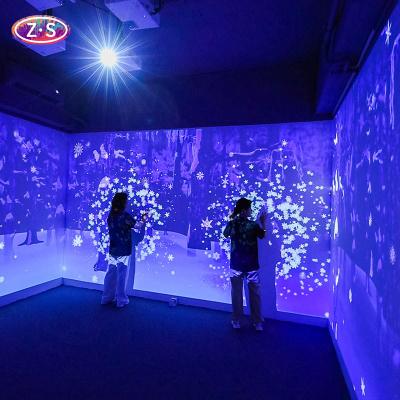 China Multi Purpose Immersive Theater Holographic Immersive Projection for Venues for sale