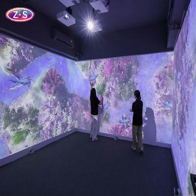 China Scalable Display System Holographic Immersive Projection for Small and Large Spaces for sale