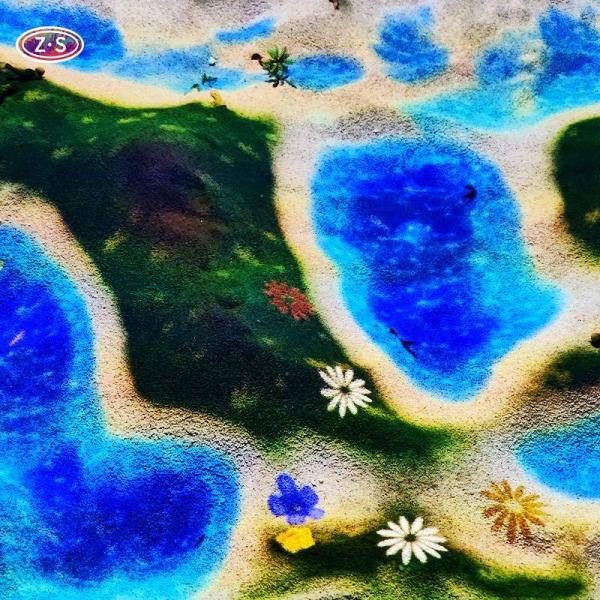 Quality Immersive Interactive Sandbox With AR Projection Sandtable For Classrooms for sale