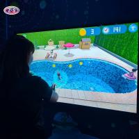 China Low Maintenance Stable System Interactive Education Screen Learning Solution for sale