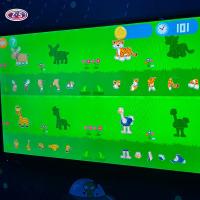 China 65 Inch Interactive Education Screen Wall LCD Touch Learning Station for Kids for sale