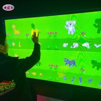 China Plug and Play Interactive Education Screen 65 Inch Multi-Touch Display for Schools for sale