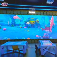China Interactive AR Drawing Projection System for Kids Activity Center 4K for sale