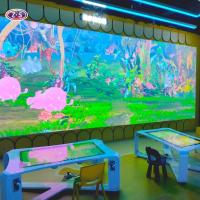 China Interactive AR Alive Drawing System for Science Museum Creative Gameplay 10 Modes for sale
