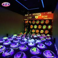 China Interactive Motion Technology Solution Immersive Bouncing Sphere for Integrators for sale