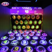 China Interactive Projector Game System Immersive Bouncing Sphere for Active Play for sale