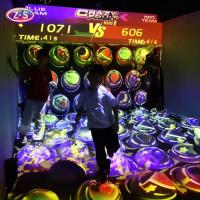 China Interactive Projector Game System Immersive Bouncing Sphere for Active Play for sale