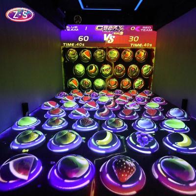 China Commercial Motion Based Entertainment Immersive Bouncing Sphere for Theme Parks for sale