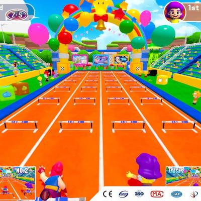 China Community Hub Motion Sensor Game Machine for Public Spaces and Waiting Areas for sale