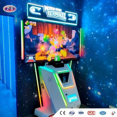 China Motion Sensor Game Machine All in One Design Easy Setup Operation for Shopping Center for sale