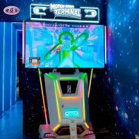 China Interactive Motion Sensor Game Machine for Science Museums Depth Camera Full Body Interaction for sale