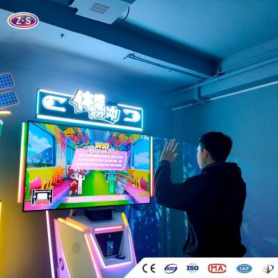 China Unified Design Motion Sensor Game Machine Ensures Reliable 24 Hour Operation for sale
