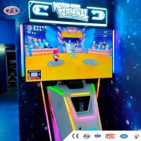 China 7 Active Games Integrated Motion Sensor Game Machine Depth Camera Sensor for sale