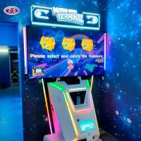 China 7 Active Games Integrated Motion Sensor Game Machine Depth Camera Sensor for sale
