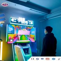 China Advanced Depth Camera Motion Sensor Game Machine No Controller Needed Fun for sale