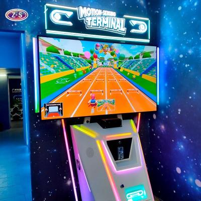 China Attraction Motion Sensor Game Machine for Events and Temporary Installations for sale